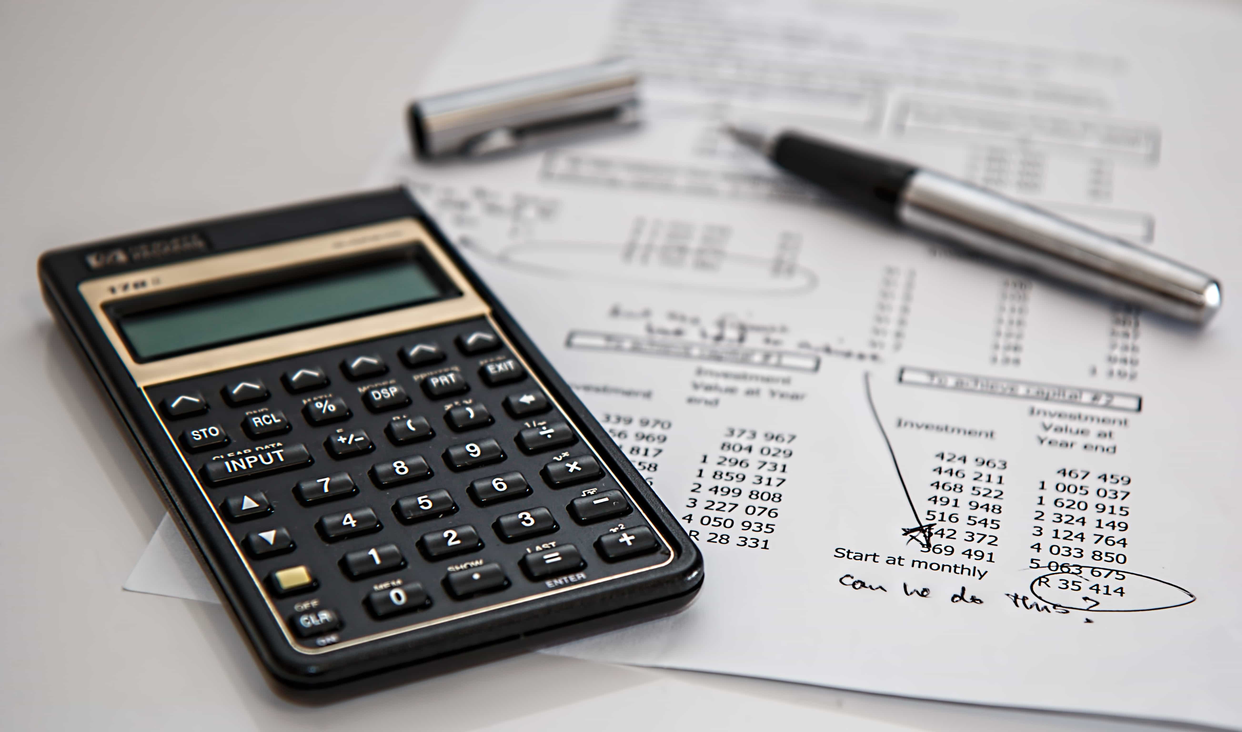 How To Calculate ROI KCDPR